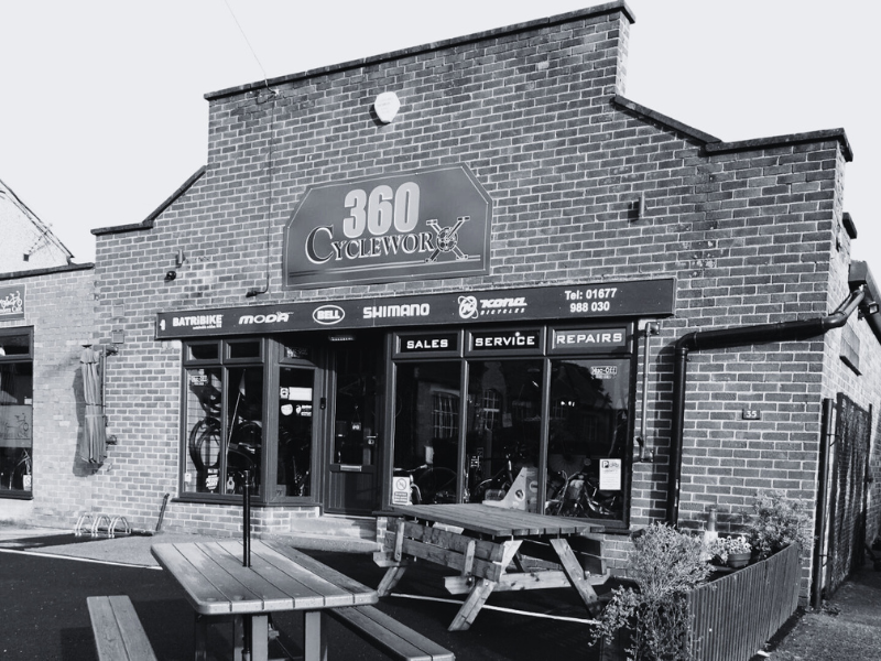 360 Cycleworx And Online Store